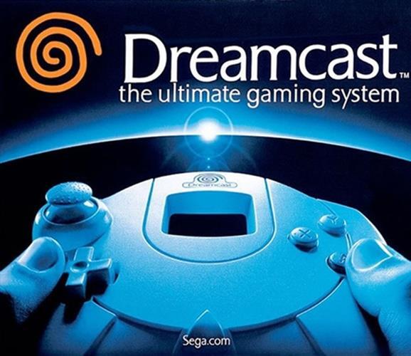 Sega Dreamcast Video Game Console White Boxed + Games BUNDLE | eBay