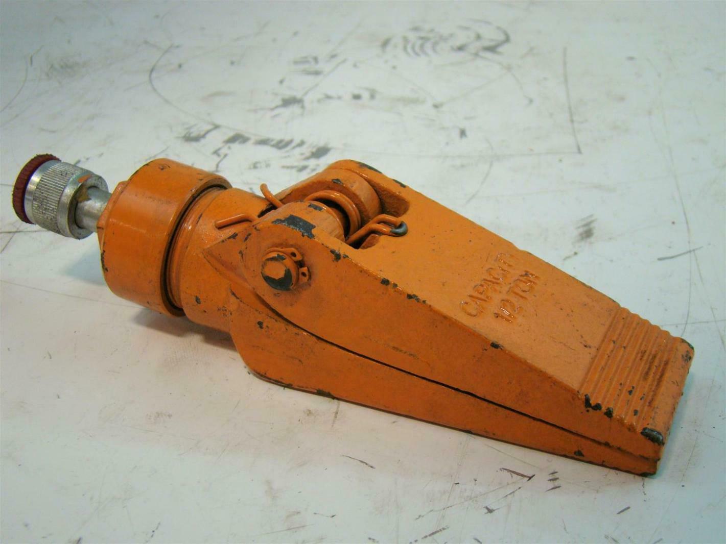 Hydraulic Spreader DUCKBILL 1/2 Ton Cap | eBay