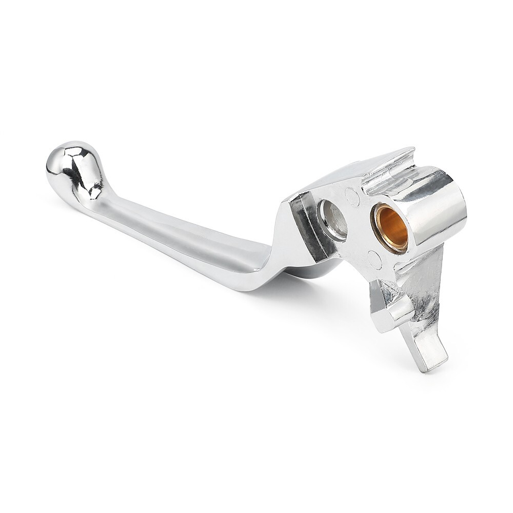 Front Brake Lever For Softail Slim FLS/Custom FXSTC/Deluxe FLSTNI ...