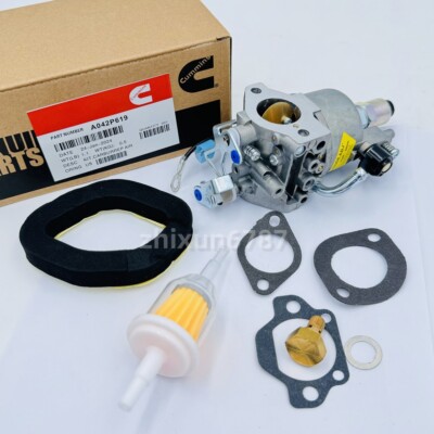 4KYFA26100 Carburetor Fits Onan Microquiet 4000 Watt P K Generator 146 ...