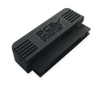 NEC PC Engine RGB + Audio Add-On Board CoreGrafx TurboGrafx-16 Adapter ...