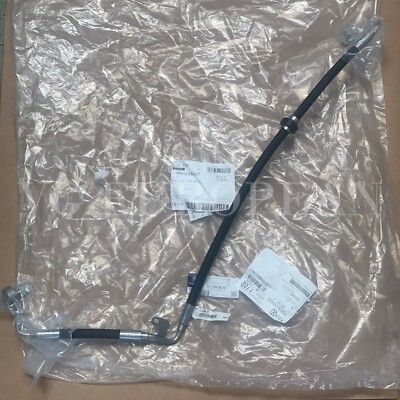 Mercedes Benz Genuine W221 C216 S CL-Class P/S Pump Front Axle Valve ...