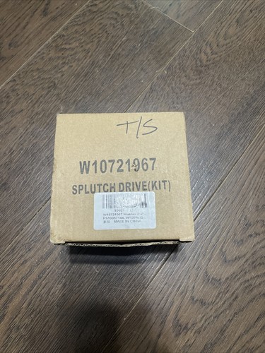 W10721967 Washer Pulley Clutch Kit For Whirlpool W10006356 AP4514410 ...