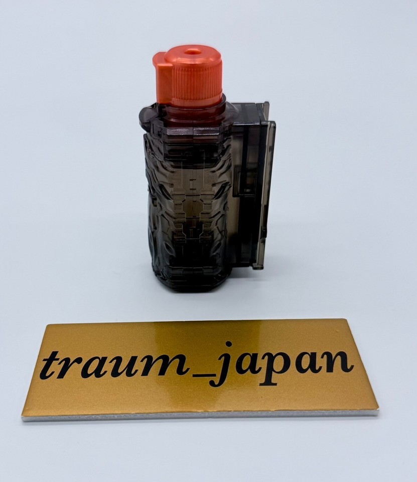 Kamen Rider Build DX Cross-Z Magma Knuckle Dragon Full Bottle Tested ...