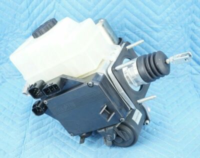 ABS Pump Master Cylinder Booster Actuator 98-99 TOYOTA LAND CRUISER ...