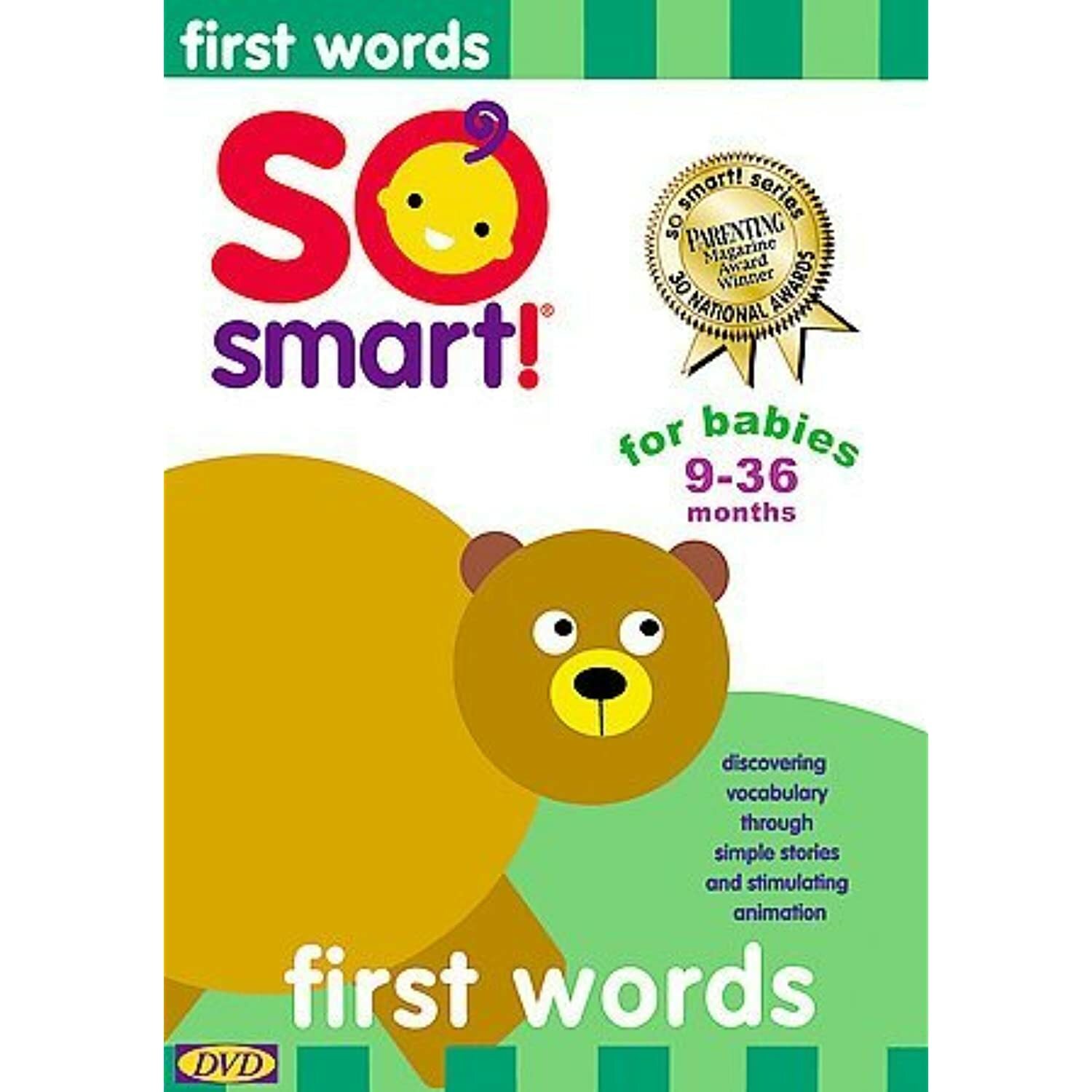 So Smart - First Words (DVD, 2007) for sale online | eBay