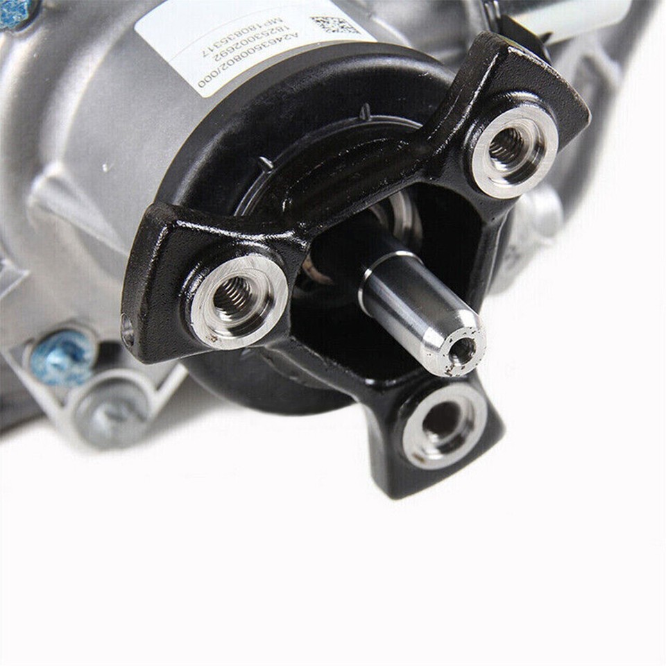 Rear Axle Differential Assembly For Mercedes Benz CLA250 A45 B250 ...