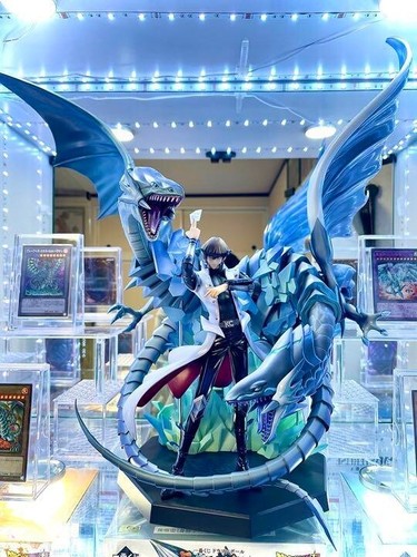 Yu-Gi-Oh! THE DARK SIDE OF DIMENSIONS V.S. SeriesⅡ Seto Kaiba Figure ...