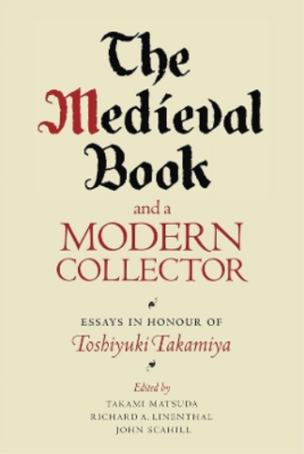 Martha W. Driver The Medieval Book and a Modern Collector (Poche ...