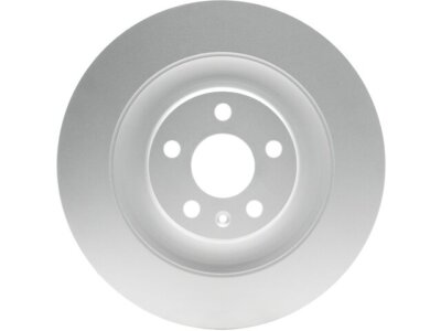Dynamic Friction 78DN34V Rear Brake Rotor Fits 2022 Polestar Polestar 2 ...