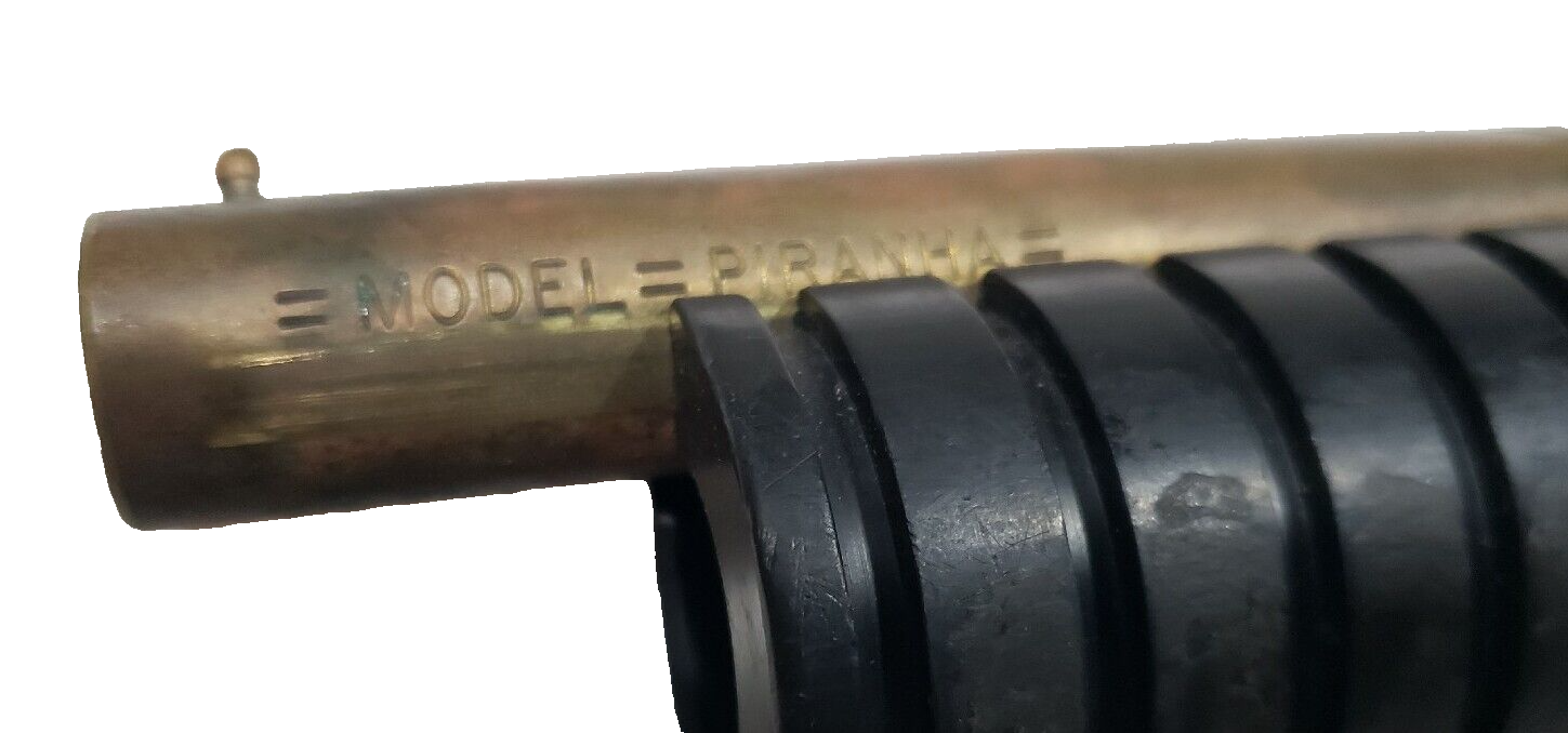 Vintage Sheridan PMI P68 P series Piranha Pump Paintball Gun Pistol ...