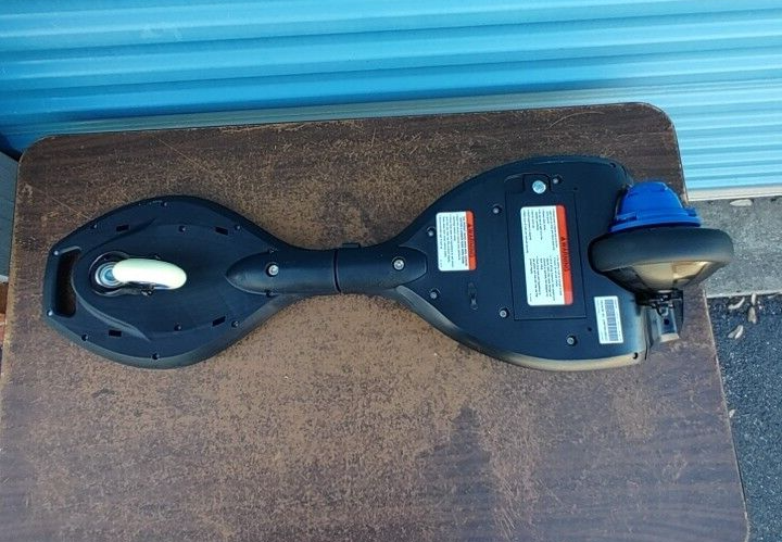 NEW Board & Battery ONLY Razor RipStik Electric Caster Board - NO ...