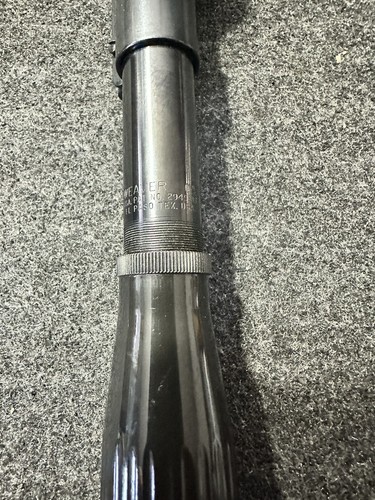 MINT Weaver C4 Rifle Scope with Weaver .22 Tip-Off Mount | eBay