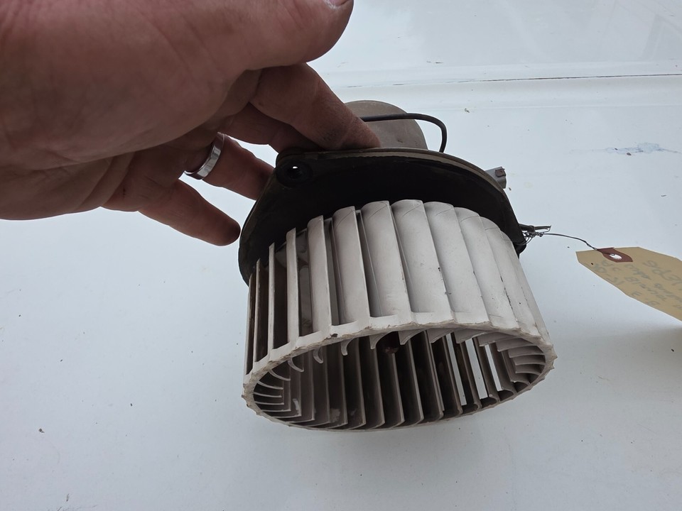1970 1971 Mopar E & B Body AC Blower Motor WORKING 2936687 Cuda ...