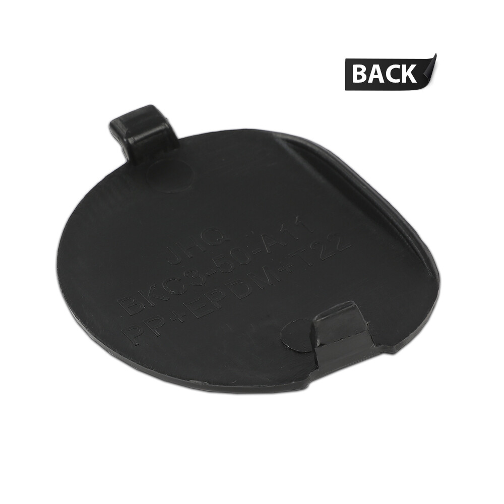 Cap Tow Eye Hook Front Bumper Genuine Kia Optima 2014-2015 865882T500 ...