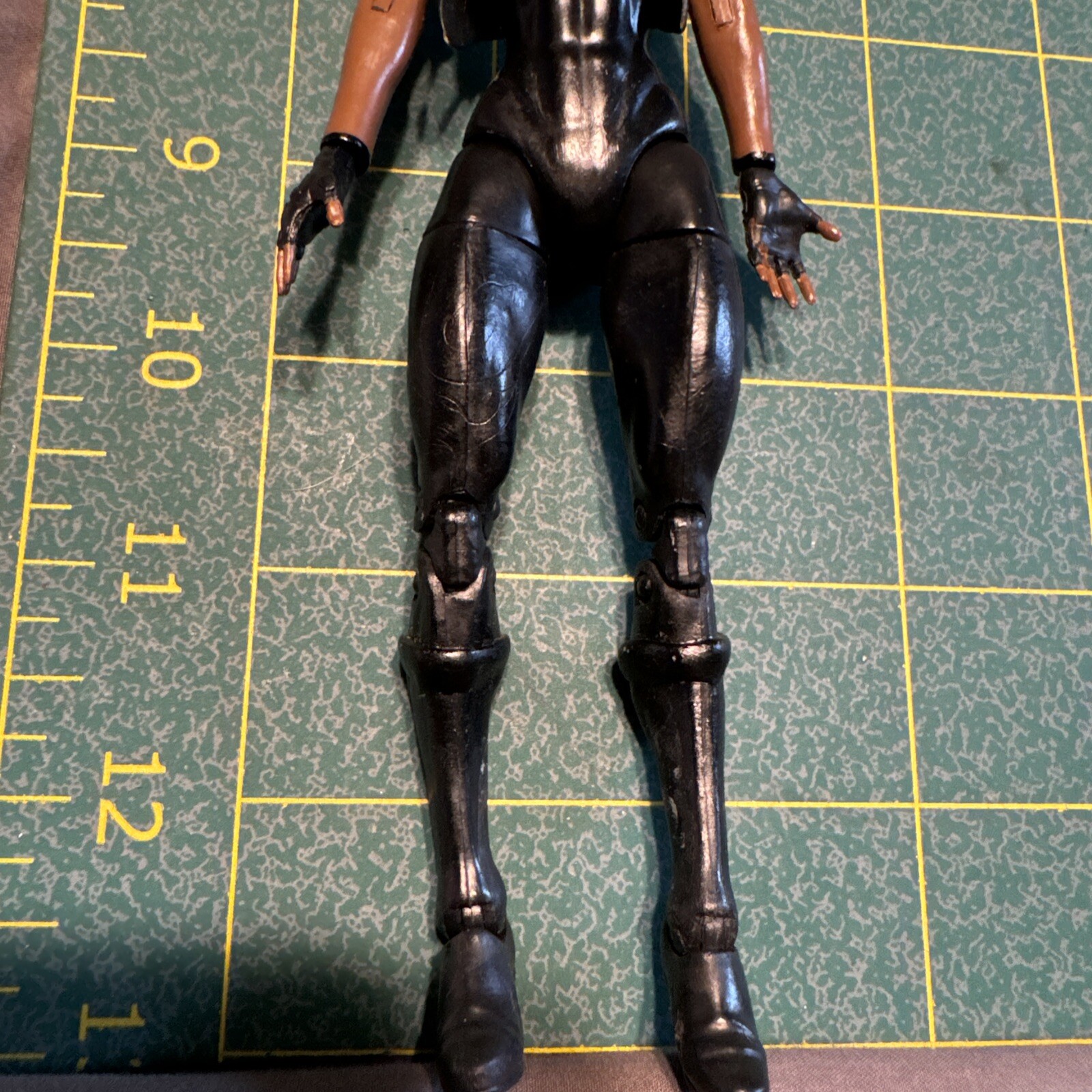 Marvel Legends 6” Scale Custom Punk Storm Mohawk Apocalypse X-Men New ...