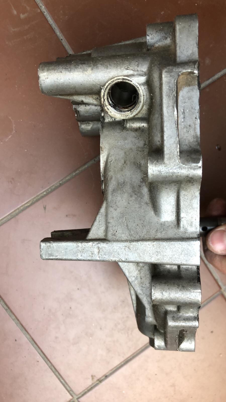 BMW 2002 TI / TII / TURBO GETRAG 235/5 GEARBOX REAR END COVER | eBay