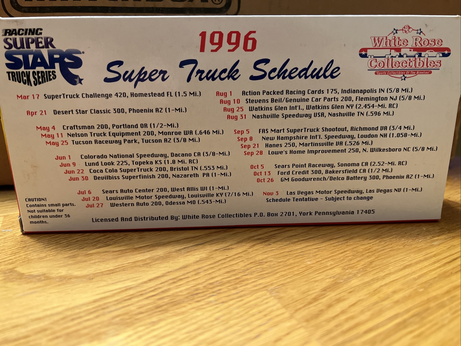 #2 TEAM ASE ULTRA MOTORSPORTS RACING SUPER TRUCK TRANSPORTERS MATCHBOX ...