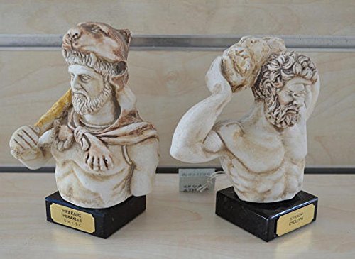 Greek Cyclops Statue