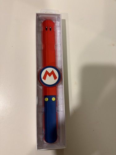 Universal studio Nintendo world power up band mario | eBay