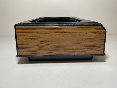 Atari Game Center Storage Case ORG 700 Holds 2600 Console 24 Games ...