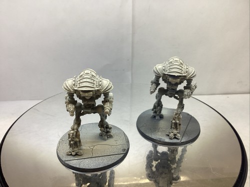 Warhammer Legions Imperialis- Imperial Knight Atrapos OOP models # ...