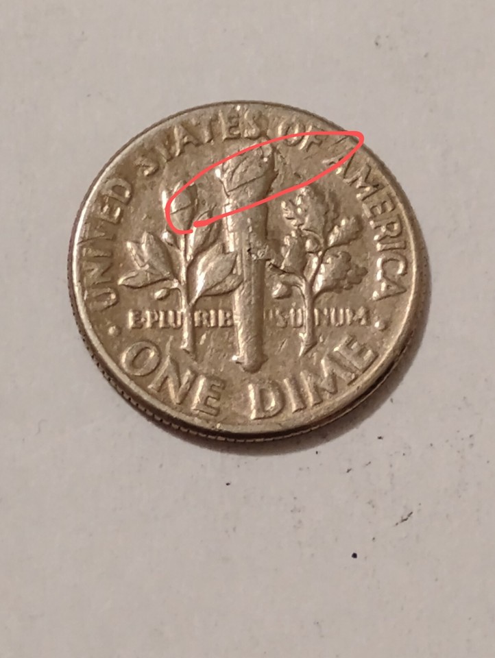 1973 d roosevelt dime with errors nice coin | eBay