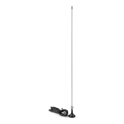 WATSON WSMA-270 2m/70cms Mag Mount Antenna (SMA) | eBay