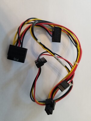 HP internal Sata HDD/SSD Hard DIsk / Optical Drive Power Cable 710825 ...