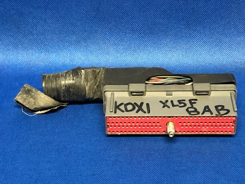 WIRING HARNESS PLUG CONNECTOR 99 FORD Ranger B4000 4.0 ECU ECM PCM ...