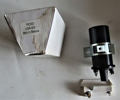 Ignition Coil with Resistor C6R-800 12V new Made in Malaysia | eBay ...