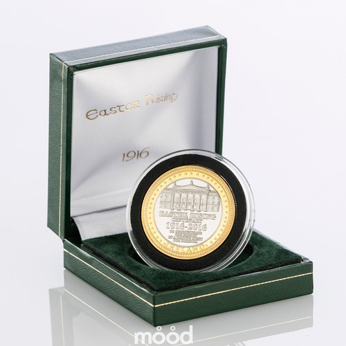 1916 Irish Easter Rising Commemorative Centenary Coin & Limited Edition ...