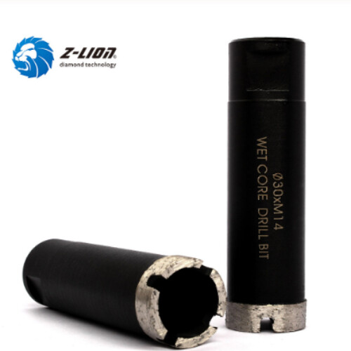 1PC 30 mm Diamond Abrasive Block Hole Saw Tool, Cutter M14 Connection ...