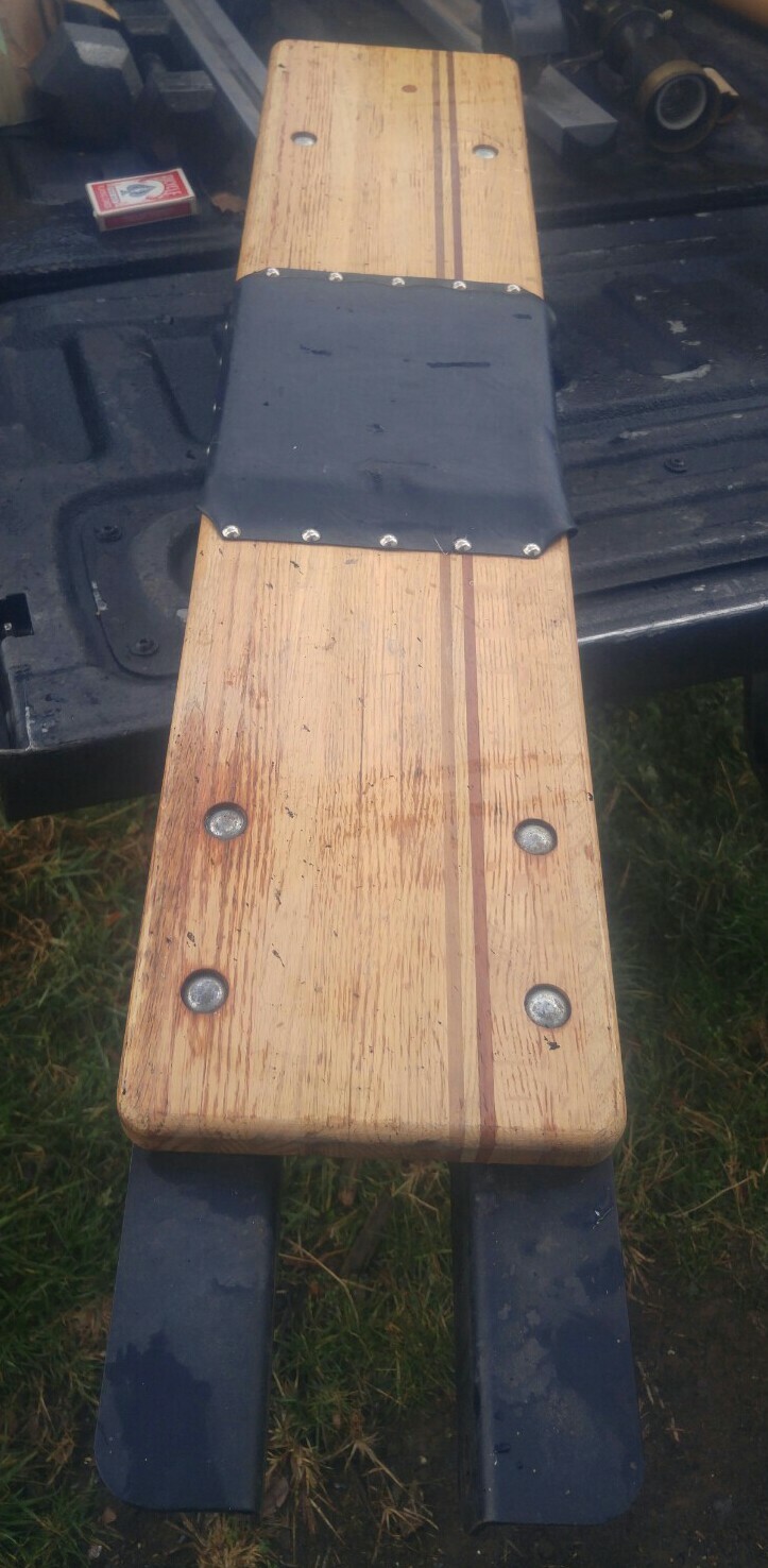 Vintage Original Soloflex Band Work Out Station Machine Gym Weight ...