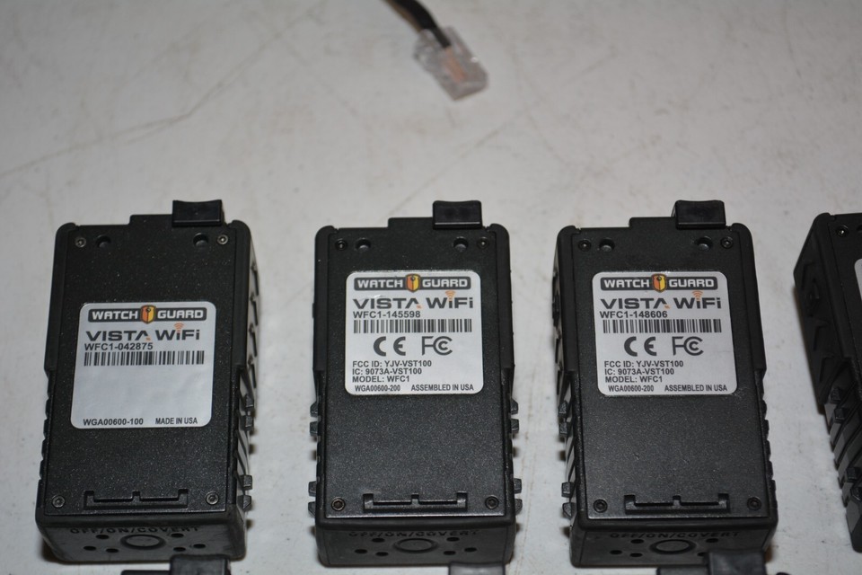 WatchGuard Vista WFC1 Body Camera #W4457 | eBay