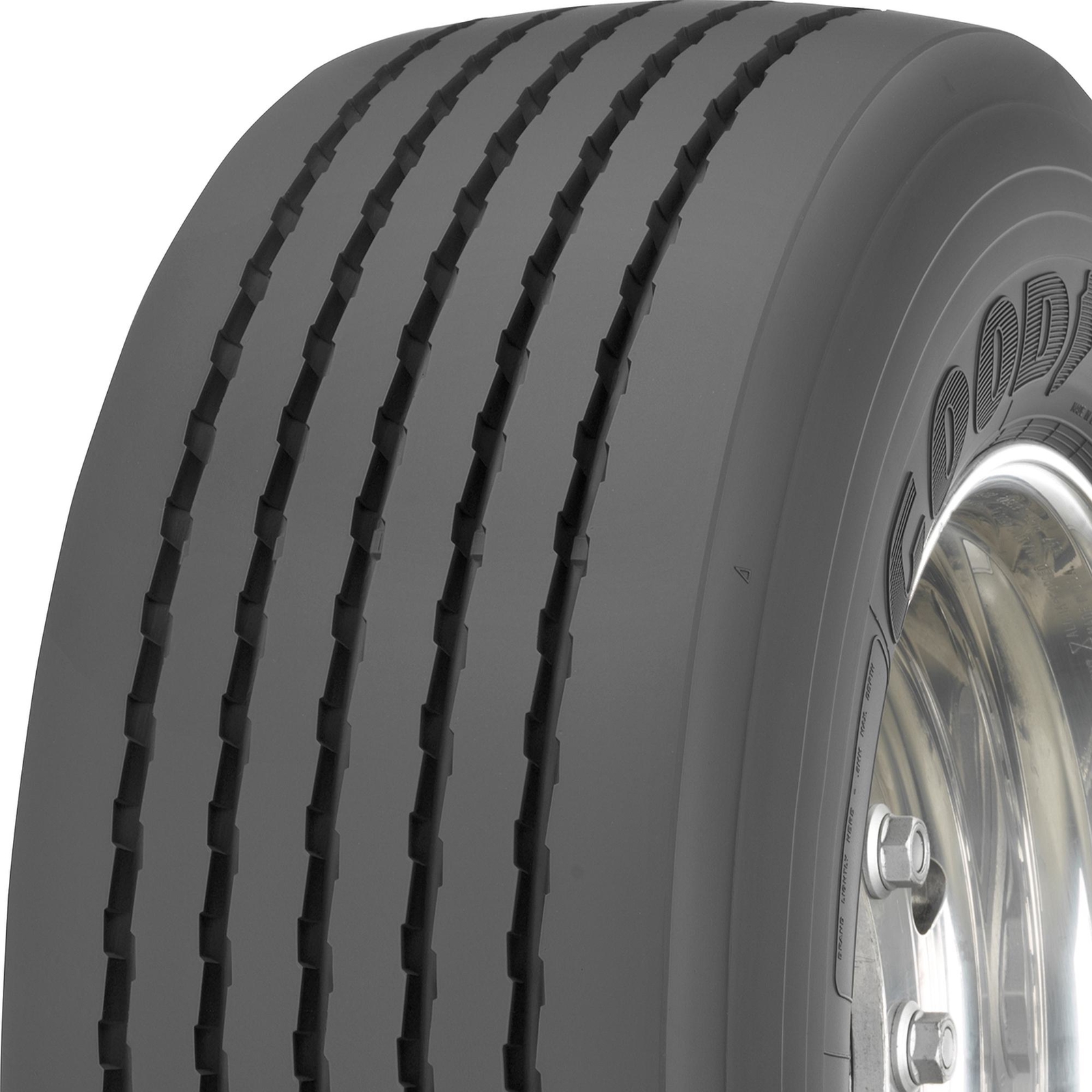 1 New Goodyear Marathon Lht Ss - 385/65r22.5 Tires 38565225 385 65 22.5 ...