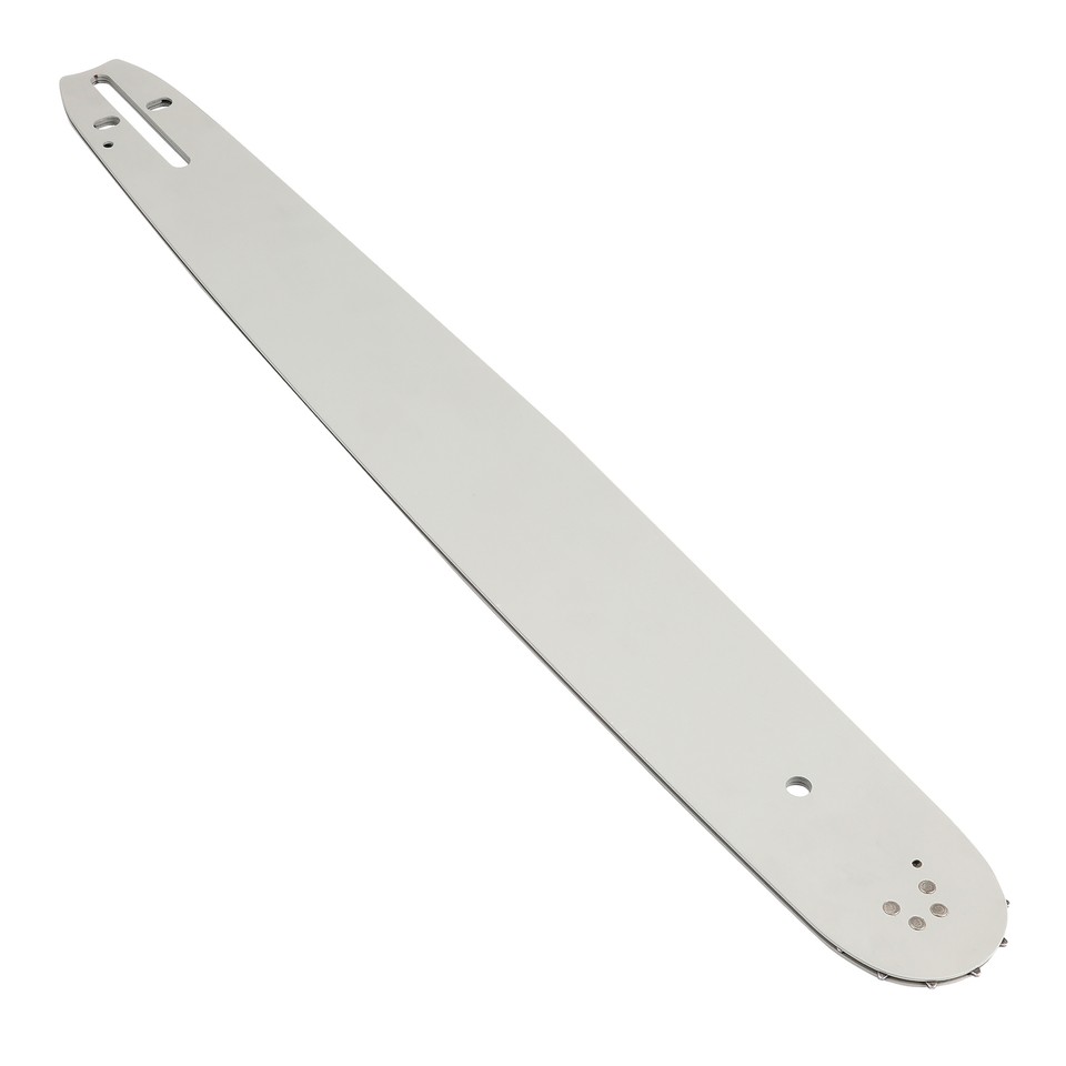 2PCS 18" inch Chainsaw Saw Guide Bar for 72DL 0.325" Pitch .058 Gauge ...