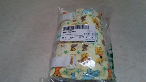 Posey SecureSleeve, X-Small, 10"L, 3" to 12" 8168XS | eBay