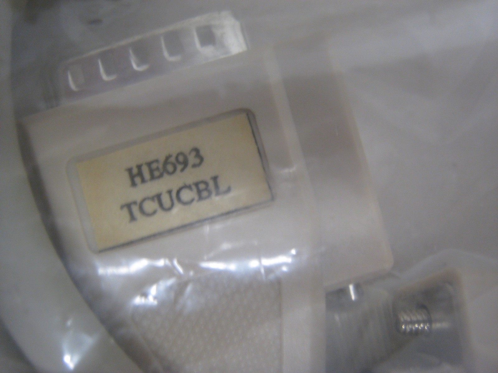 HORNER ELECTRIC HE693TCUCBL Communications Cable | eBay