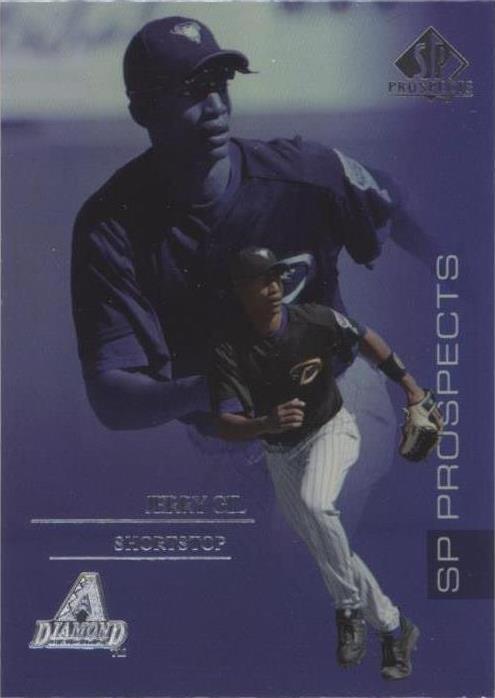 2004 SP Prospects - Jerry Gil #108 (RC) for sale online | eBay