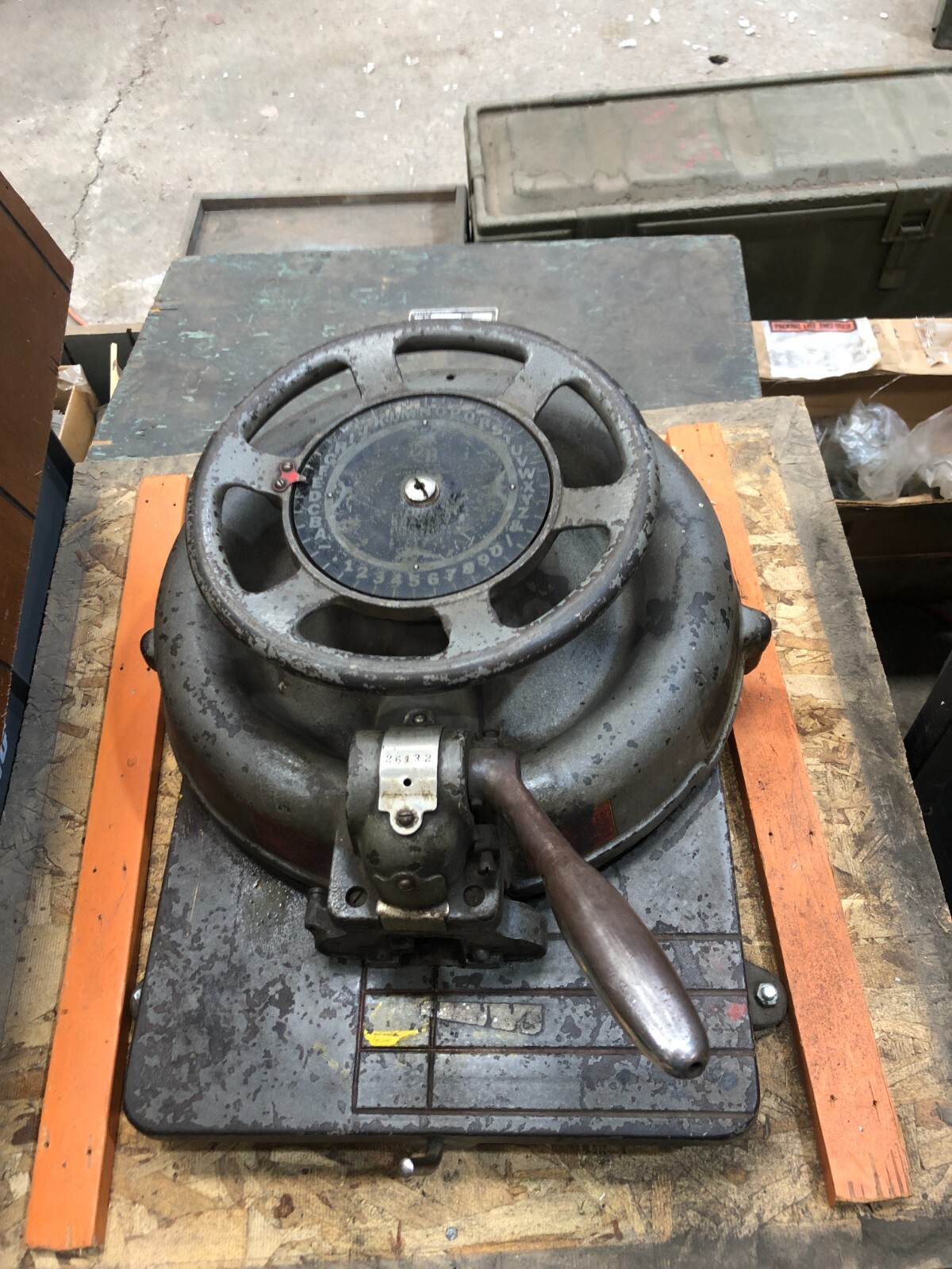 DIAGRAPH BRADLEY STENCIL MACHINE 3/4 INCH | eBay