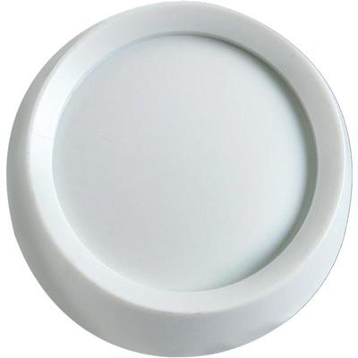 (5)- Leviton White Round Light Switch Dimmer Knob C28-26115-00W | eBay