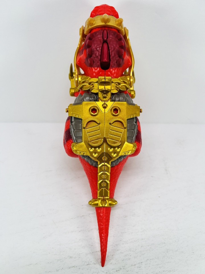 Treasure X Dino Gold Dissection Red T-REX Dinosaur Figure Moose Toys | eBay