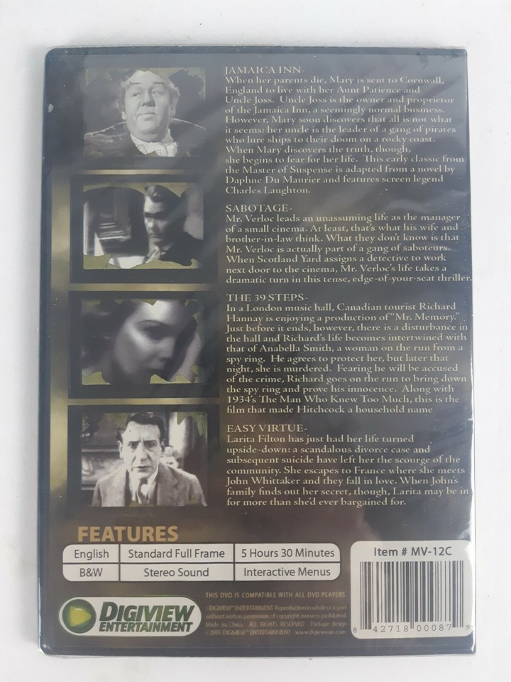 Horror DVDs Thriller Slasher Cult Scary Gory Movies **You Pick** **Read ...