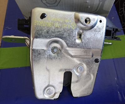 New Genuine Mercedes Benz Vito Tailgate Lock Mechanism W447 A4477401900 ...
