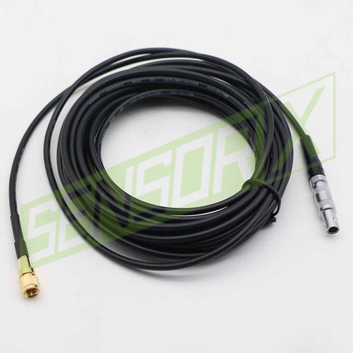 NEW Connection Cable C5-L5/LEMO 00 to Microdot for Ultrasonic Flaw ...