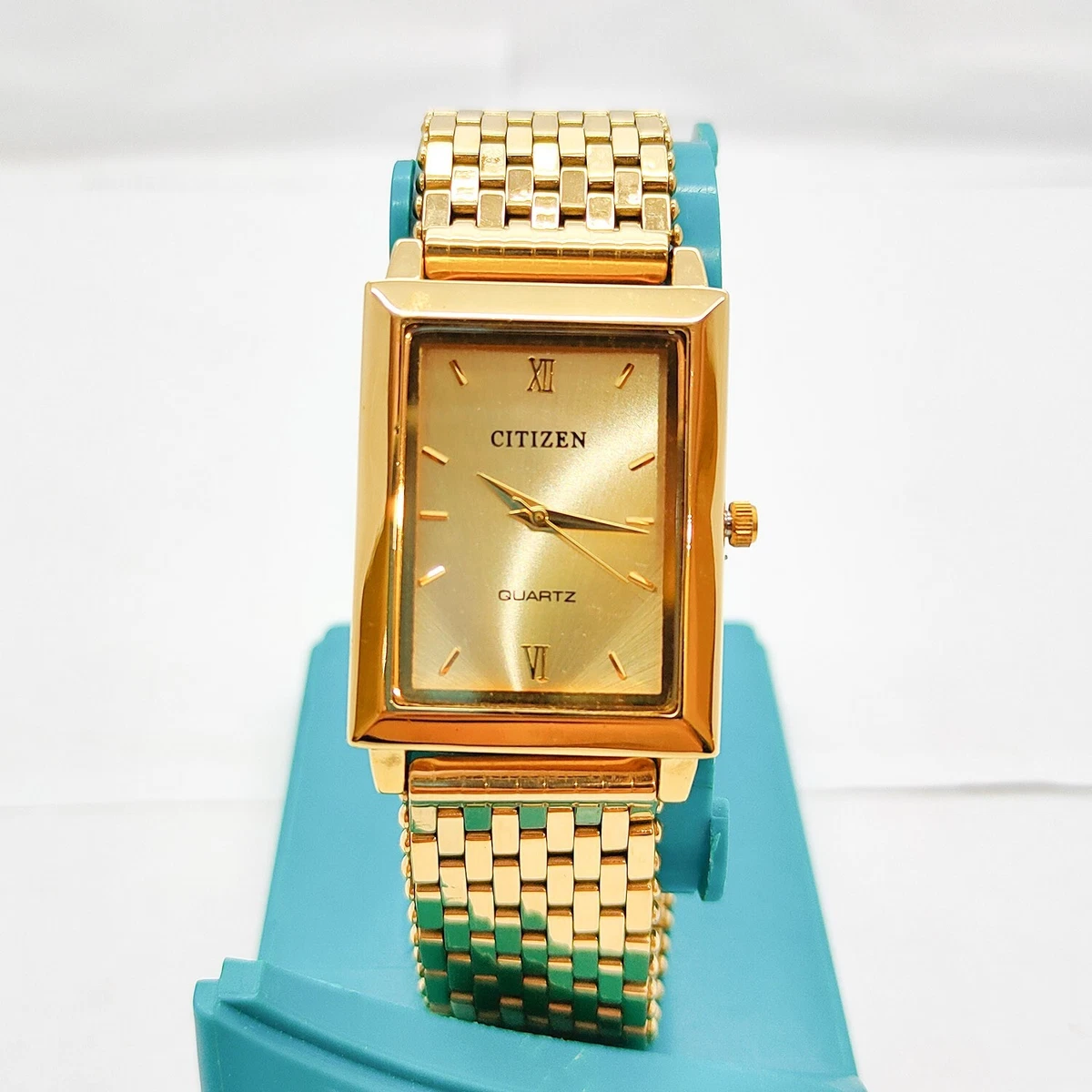 Citizen Watches Gold Plated