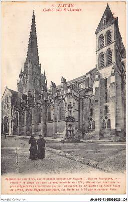 AHMP5-71-0537 - AUTUN - Cattedrale St-Lazare | eBay