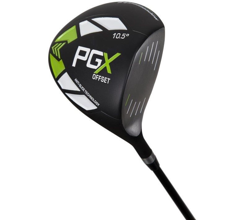PGX Offset Golf Driver Offset anti-slice technology | eBay