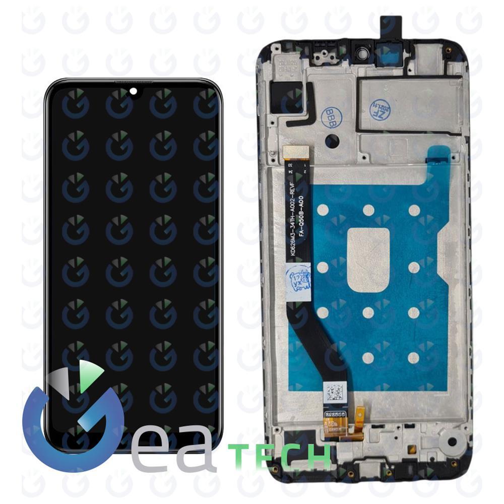 DISPLAY LCD HUAWEI Y7 2019 / Y7 2019 PRIME SCHERMO + FRAME TOUCH | FLAT ...